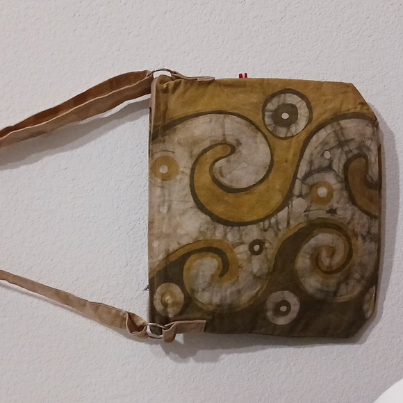 Jewelry | Peruvian Shoulder Bag Designs Sipan Iconography | Poshmark